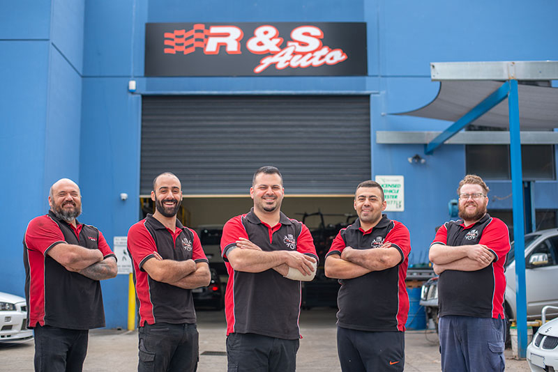 Home | R & S Auto